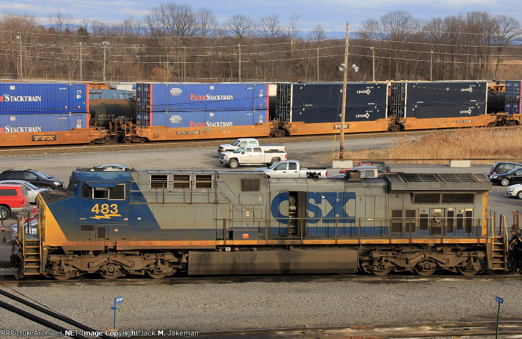 CSX 483